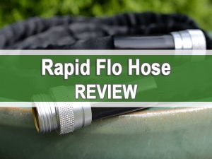 Rapid Flo Garden Hose Reviews 2025