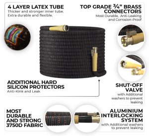 TBI Pro Garden Hose Expandable and Flexible Reviews 2023