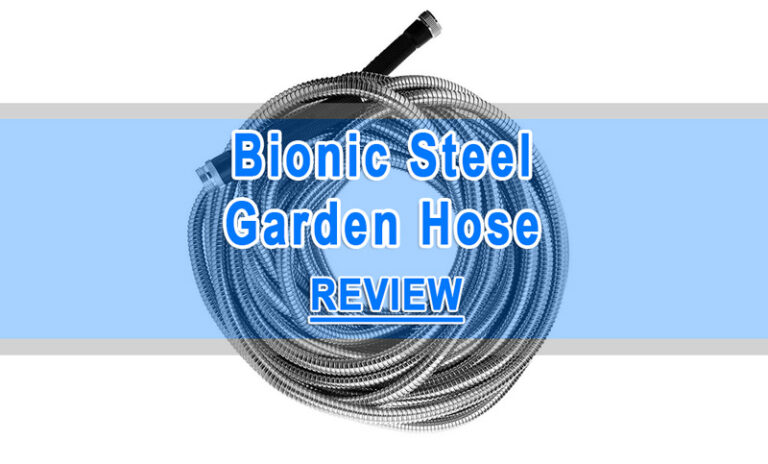 Bionic Steel Garden Hose Reviews 2025 (50ft): 100ft, 75ft, 25ft Size ...